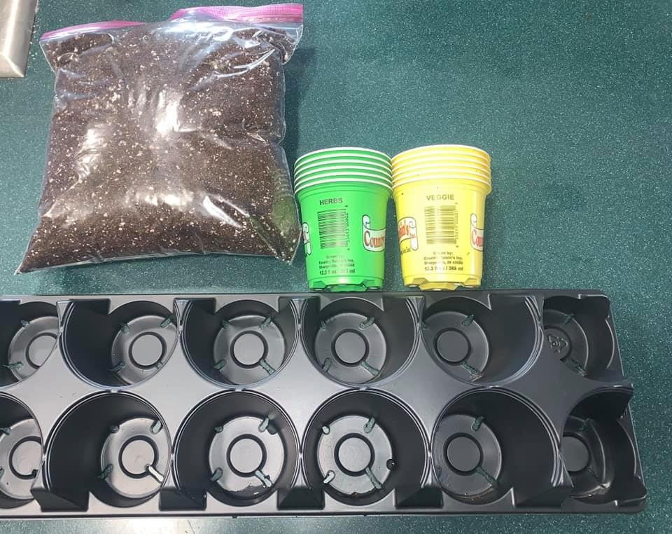 Seed Starter Kit | Bothwell Farms 815-955-2794